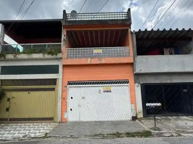 Casa / Sobrado para Venda em Guarulhos/SP Jardim Adriana 4 Quartos