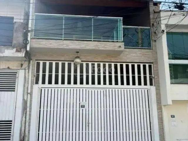 Casa / Sobrado para Venda em Guarulhos/SP Jardim Adriana 4 Quartos
