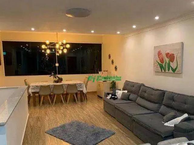 Casa / Sobrado para Venda em Guarulhos/SP Jardim Adriana 4 Quartos