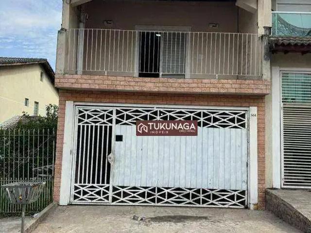 Casa / Sobrado para Venda em Guarulhos/SP Jardim Adriana 4 Quartos