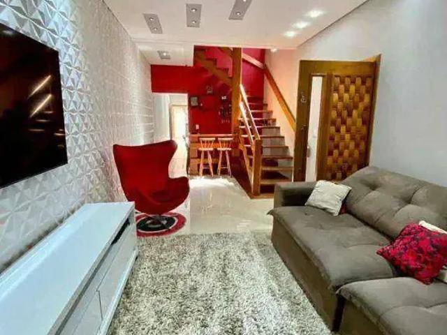 Casa / Sobrado para Venda em Guarulhos/SP Jardim Adriana 4 Quartos