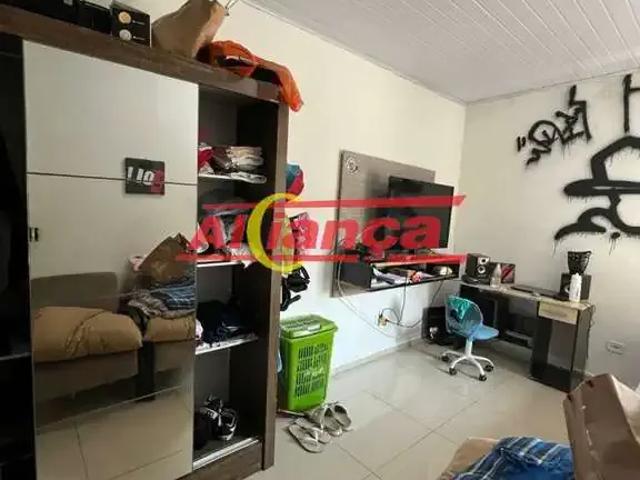 Casa / Sobrado para Venda em Guarulhos/SP Jardim Adriana 5 Quartos