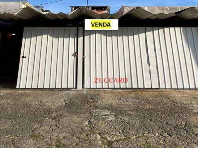 Casa / Sobrado para Venda em Guarulhos/SP Jardim Adriana 2 Quartos