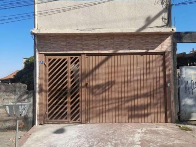 Casa / Sobrado para Venda em Guarulhos/SP Jardim Adriana 2 Quartos