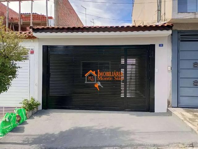 Casa / Sobrado para Venda em Guarulhos/SP Jardim Adriana 2 Quartos