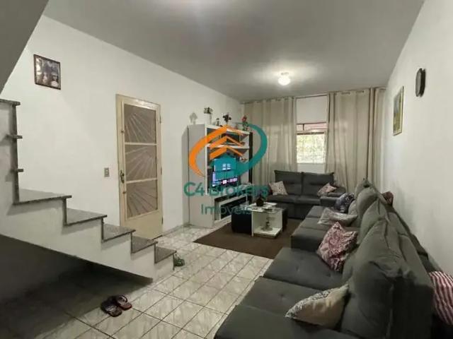 Casa / Sobrado para Venda em Guarulhos/SP Jardim Adriana 2 Quartos