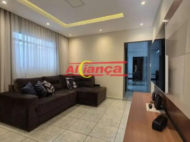Casa / Sobrado para Venda em Guarulhos/SP Jardim Adriana 2 Quartos