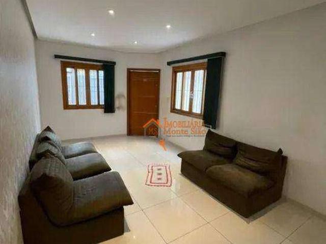 Casa / Sobrado para Venda em Guarulhos/SP Jardim Adriana 2 Quartos