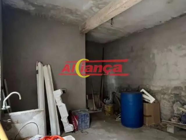 Casa / Sobrado para Venda em Guarulhos/SP Jardim Adriana 2 Quartos