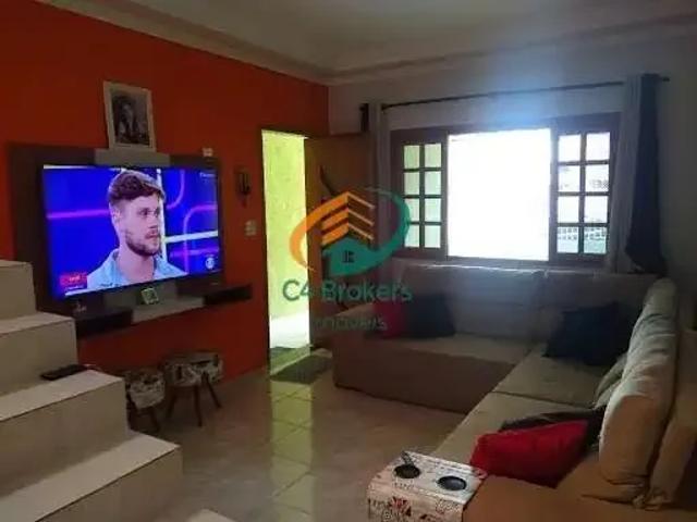 Casa / Sobrado para Venda em Guarulhos/SP Jardim Adriana 2 Quartos