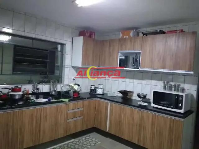 Casa / Sobrado para Venda em Guarulhos/SP Jardim Adriana 2 Quartos