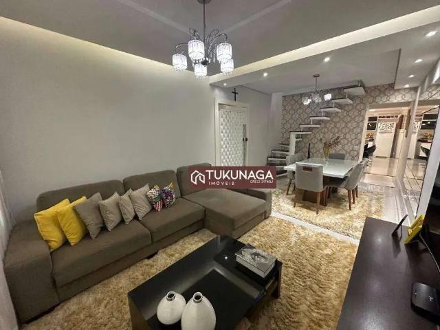 Casa / Sobrado para Venda em Guarulhos/SP Jardim Adriana 3 Quartos