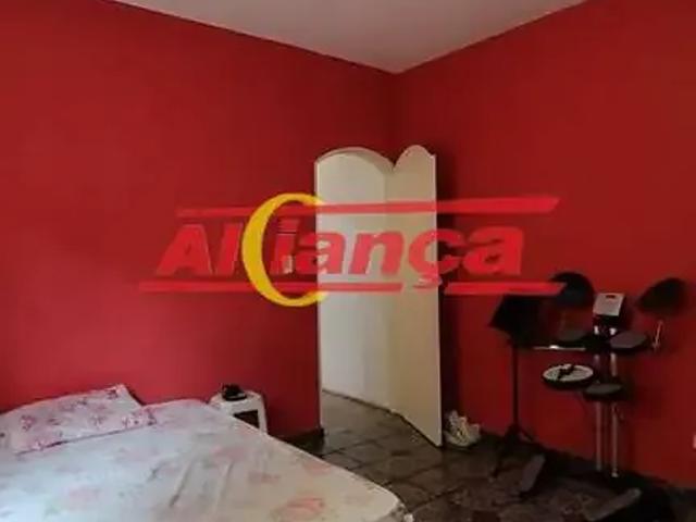Casa / Sobrado para Venda em Guarulhos/SP Jardim Adriana 3 Quartos