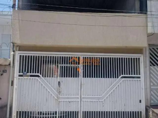 Casa / Sobrado para Venda em Guarulhos/SP Jardim Adriana 3 Quartos