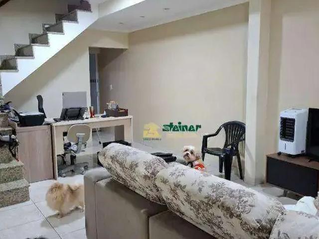 Casa / Sobrado para Venda em Guarulhos/SP Jardim Adriana 3 Quartos