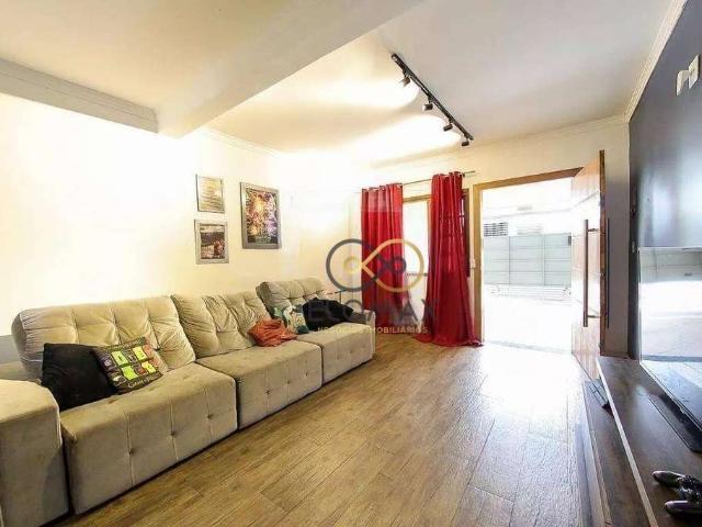 Casa / Sobrado para Venda em Guarulhos/SP Jardim Adriana 3 Quartos