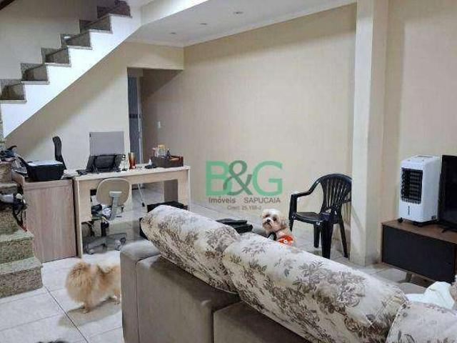 Casa / Sobrado para Venda em Guarulhos/SP Jardim Adriana 3 Quartos
