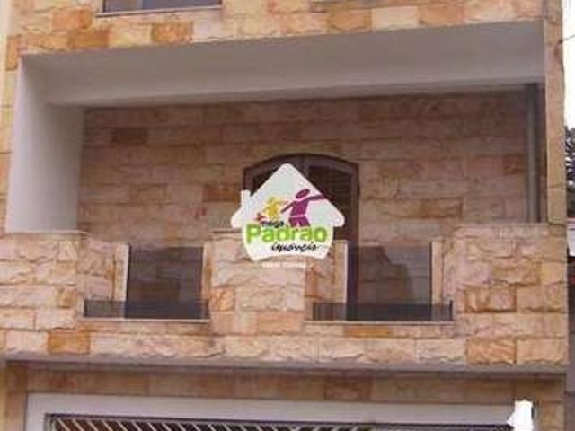 Casa / Sobrado para Venda em Guarulhos/SP Jardim Adriana 3 Quartos