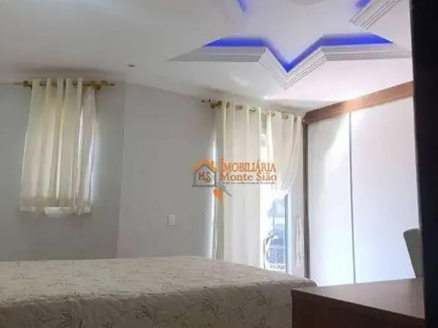 Casa / Sobrado para Venda em Guarulhos/SP Jardim Adriana 3 Quartos