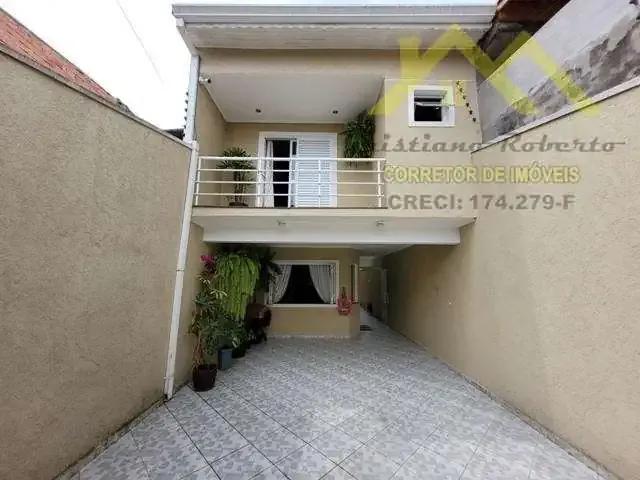 Casa / Sobrado para Venda em Guarulhos/SP Jardim Adriana 3 Quartos