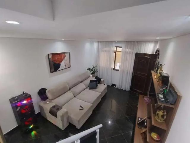 Casa / Sobrado para Venda em Guarulhos/SP Jardim Adriana 3 Quartos