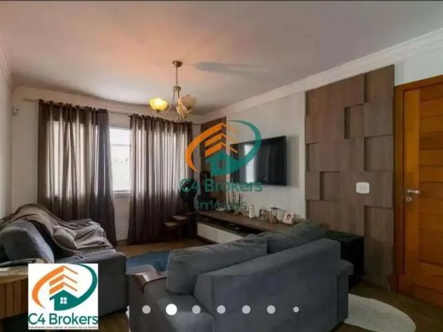 Casa / Sobrado para Venda em Guarulhos/SP Jardim Adriana 3 Quartos