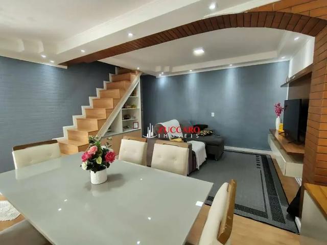 Casa / Sobrado para Venda em Guarulhos/SP Jardim Adriana 3 Quartos
