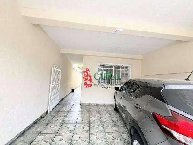 Casa / Sobrado para Venda em Guarulhos/SP Jardim Adriana 3 Quartos