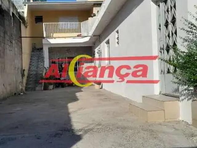Casa / Sobrado para Venda em Guarulhos/SP Jardim Adriana 3 Quartos
