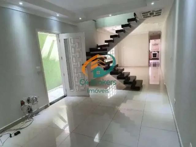Casa / Sobrado para Venda em Guarulhos/SP Jardim Adriana 3 Quartos