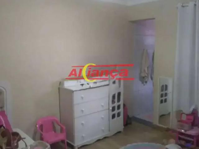 Casa / Sobrado para Venda em Guarulhos/SP Jardim Adriana 3 Quartos