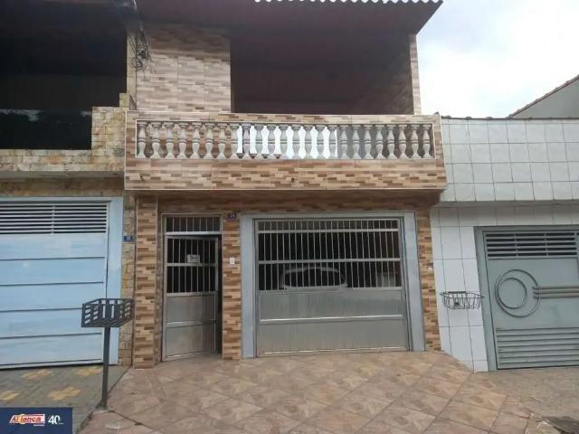 Casa / Sobrado para Venda em Guarulhos/SP Jardim Aeródromo 4 Quartos