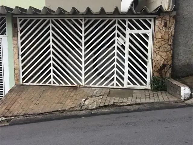 Casa / Sobrado para Venda em Guarulhos/SP Jardim Aida 4 Quartos