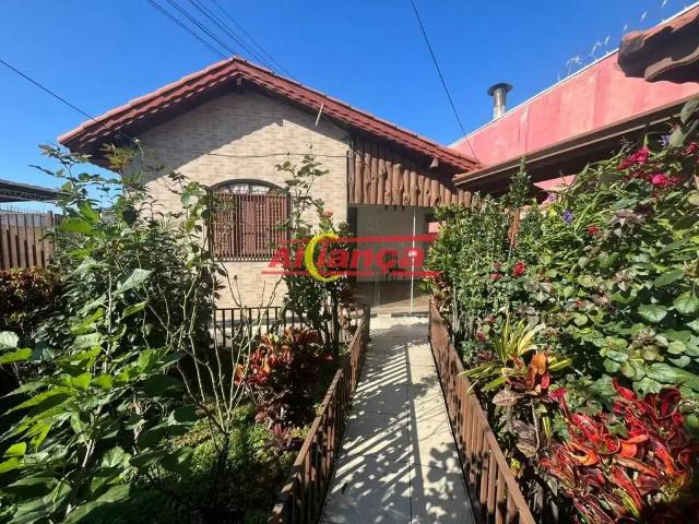 Casa / Sobrado para Venda em Guarulhos/SP Jardim Aida 4 Quartos