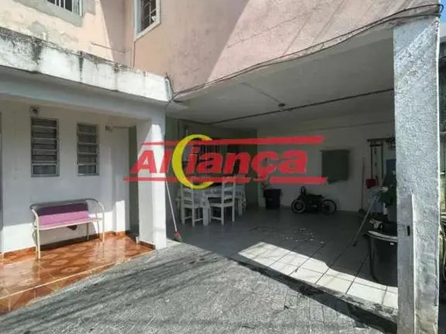 Casa / Sobrado para Venda em Guarulhos/SP Jardim Aida 4 Quartos