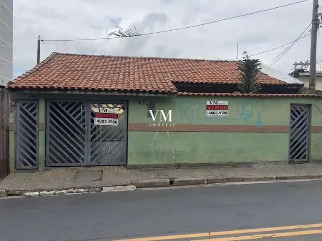 Casa / Sobrado para Venda em Guarulhos/SP Jardim Aida 4 Quartos