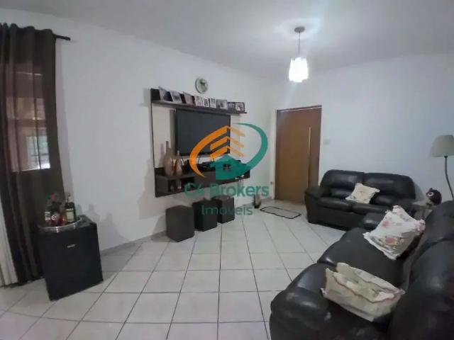 Casa / Sobrado para Venda em Guarulhos/SP Jardim Aida 5 Quartos