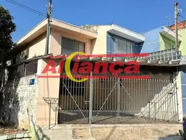 Casa / Sobrado para Venda em Guarulhos/SP Jardim Aida 2 Quartos