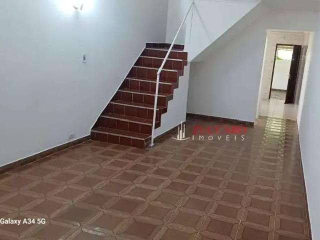 Casa / Sobrado para Venda em Guarulhos/SP Jardim Aida 2 Quartos