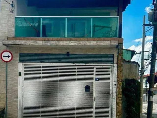 Casa / Sobrado para Venda em Guarulhos/SP Jardim Aida 3 Quartos