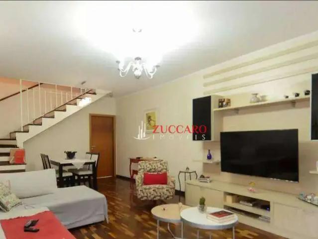 Casa / Sobrado para Venda em Guarulhos/SP Jardim Aida 3 Quartos