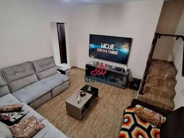 Casa / Sobrado para Venda em Guarulhos/SP Jardim Aida 3 Quartos