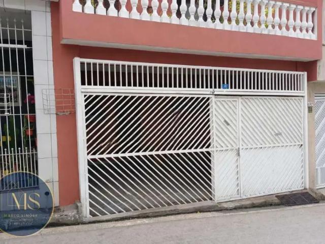 Casa / Sobrado para Venda em Guarulhos/SP Jardim Aida 3 Quartos