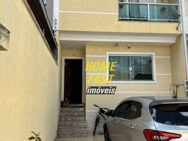 Casa / Sobrado para Venda em Guarulhos/SP Jardim Aida 3 Quartos