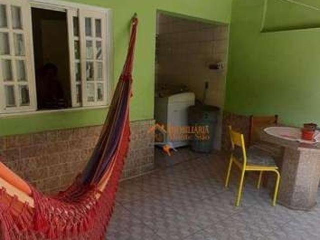 Casa / Sobrado para Venda em Guarulhos/SP Jardim Aida 3 Quartos