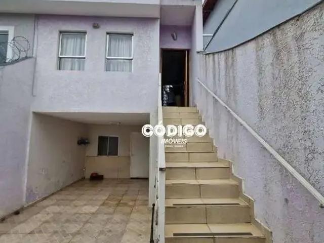Casa / Sobrado para Venda em Guarulhos/SP Jardim Aida 3 Quartos