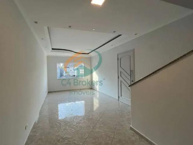 Casa / Sobrado para Venda em Guarulhos/SP Jardim Aida 3 Quartos