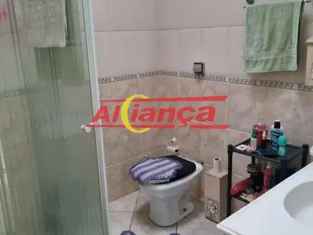 Casa / Sobrado para Venda em Guarulhos/SP Jardim Aida 3 Quartos