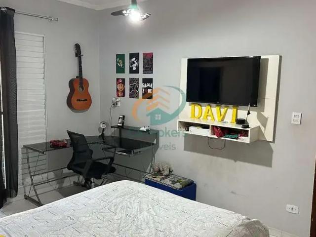 Casa / Sobrado para Venda em Guarulhos/SP Jardim Aida 3 Quartos