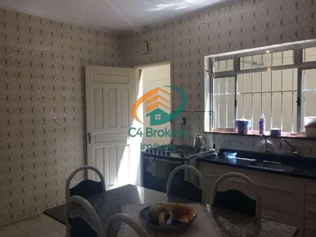 Casa / Sobrado para Venda em Guarulhos/SP Jardim Aida 3 Quartos